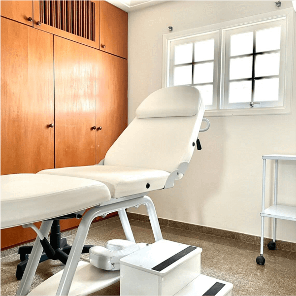 Locar sua sala para atendimentos de Estética e Saúde é na ETHOS.