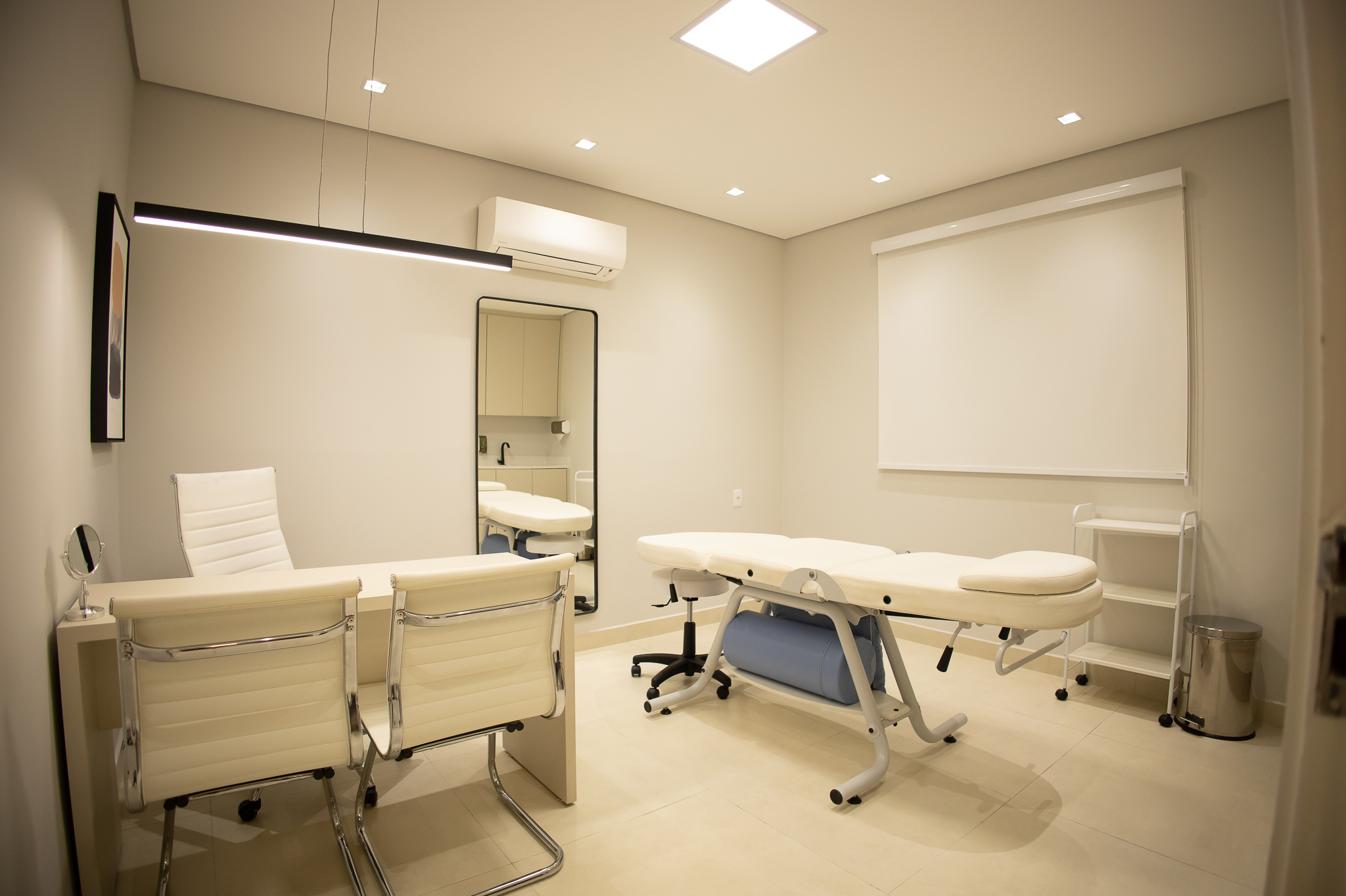 Locação de Salas – ETHOS